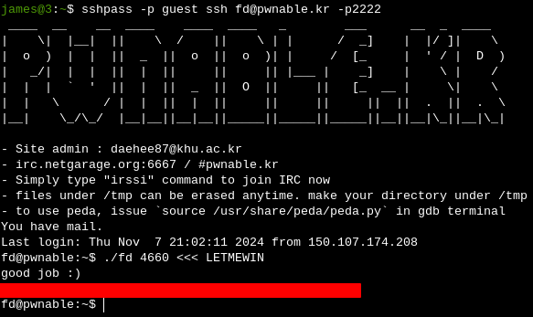 pwnable.kr write-up — bof. # Section one — initial analysis | by James Gobbie | Medium