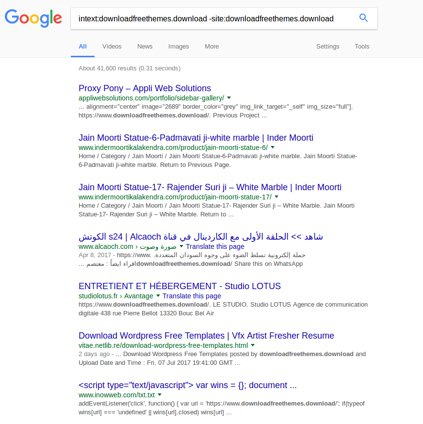 Inside a spam campaign. Amid js obfuscation, ad networks and… | by Manuel D'Orso | Medium