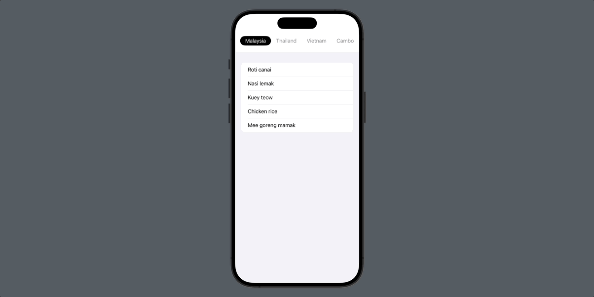 Building Biometric Authentication With Swiftui By Kelvin Tan Swiftly Engineered Ios Medium 4532