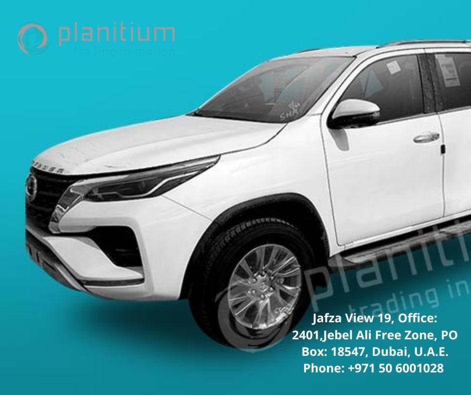 Vehicle Buying Guide With The Car Export From Dubai Services ...