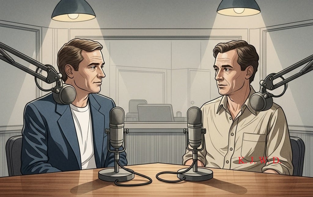 Wow, Dana Lyn, this hit me right in the feels. It's a raw, poignant, and surprisingly witty dive ...