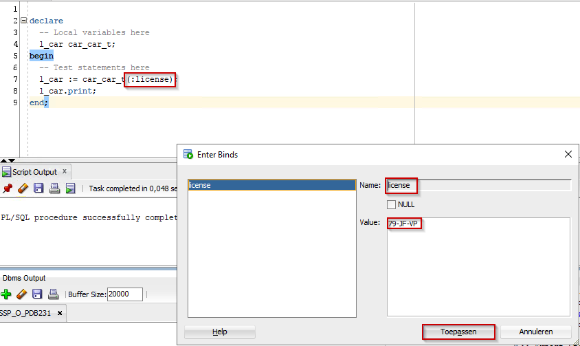 Oracle SQL With Function clause. It’s been around for a while: the ...