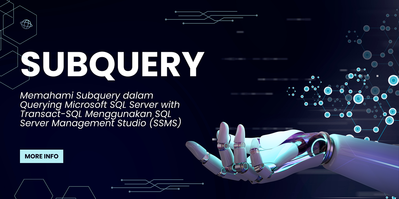 Memahami Penggunaan CTE dan Recursive CTE dalam Querying Microsoft SQL Server with Transact-SQL ...