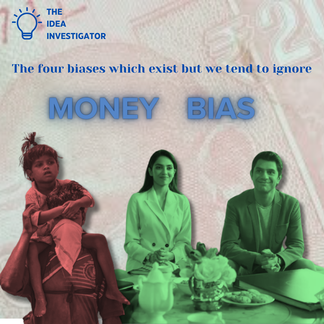 The Four Biases which exist but we tend to ignore — The Luck Bias | by ...