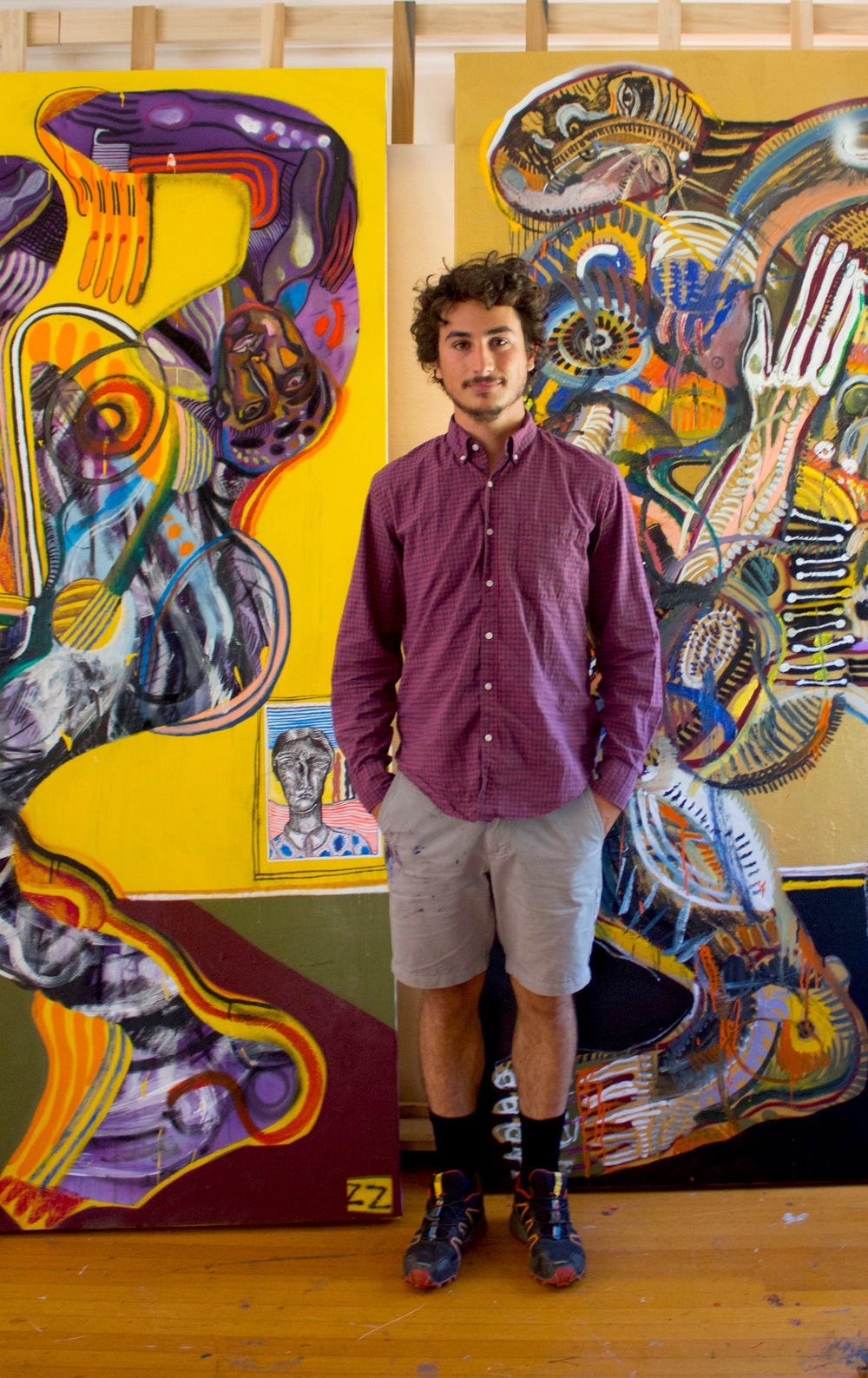 A Conversation with Jarrod Beck. As we celebrate 4 years of Silence Is ...