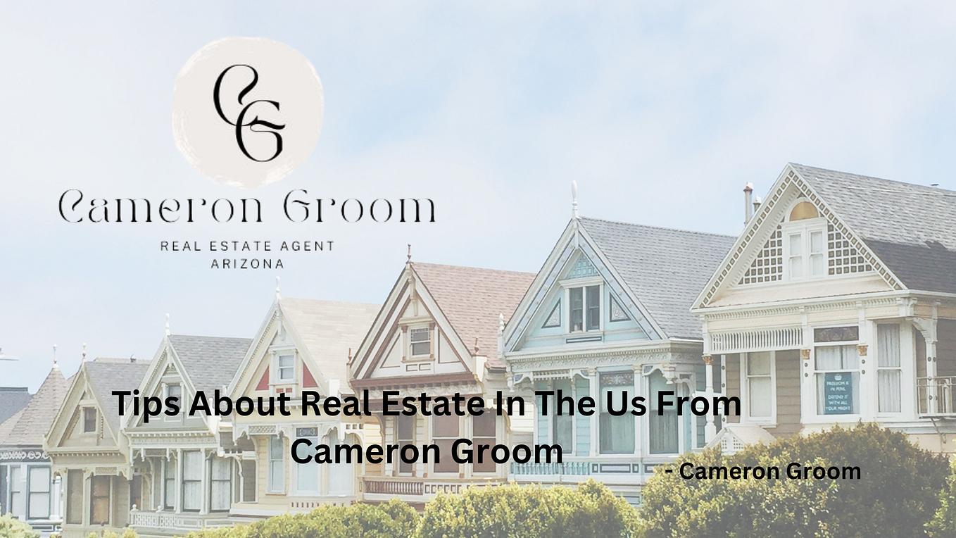Cameron Groom — Journey to Becoming a Top Real Estate Agent Cameron ...