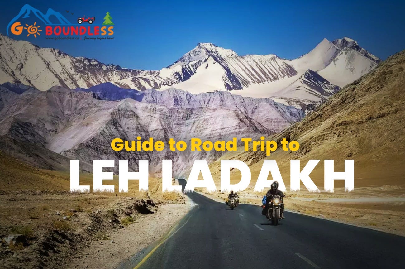 Discover Hidden Gems: How to Plan an Unforgettable Road Trip to North ...