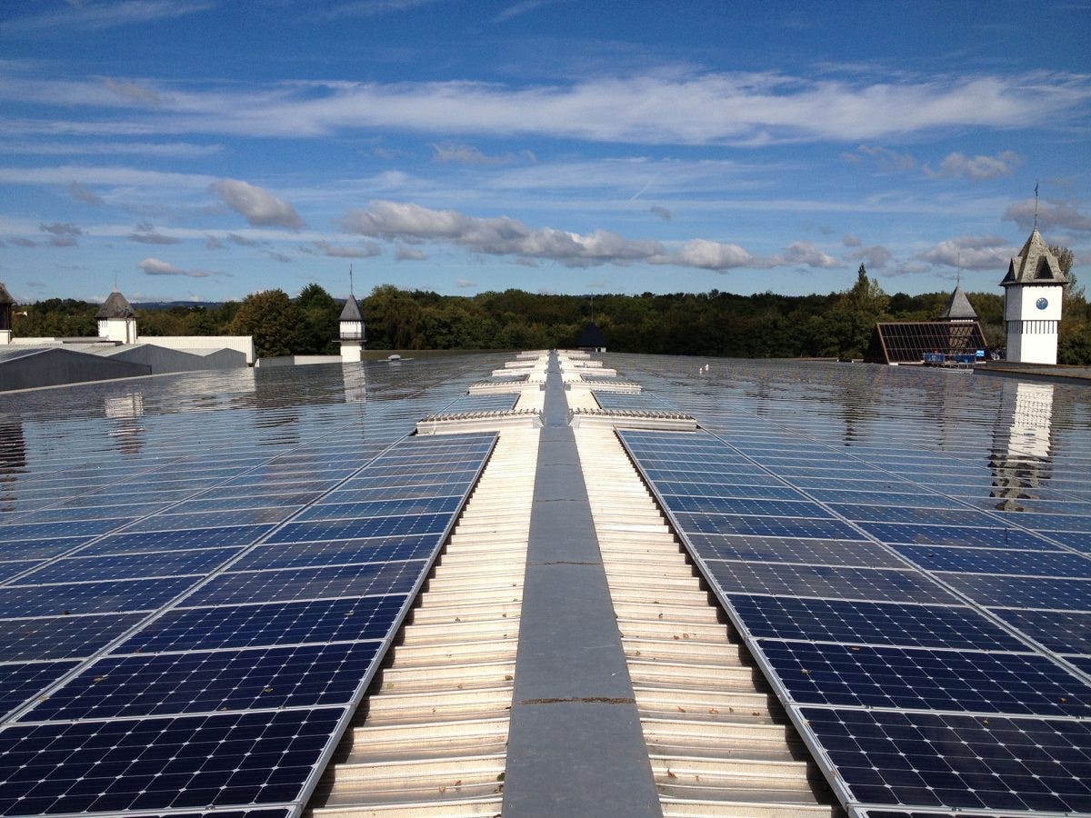 Achieve Energy Independence with Off-Grid Solar Systems from Callidus ...