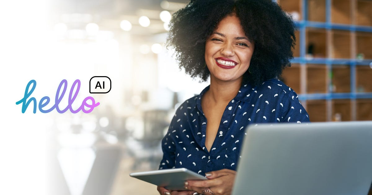 How Hello AI Can Be Your BFF During Pregnancy | by Karla Baaklini | Air Apps | Medium