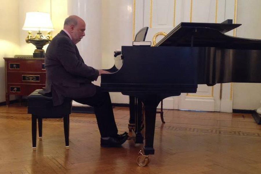 A Bit of Bedtime Bach. How a prolific pianist created a new… | by Kathy ...