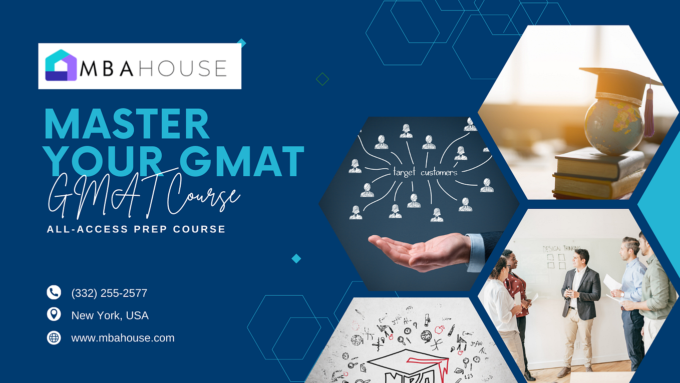 GMAT Success Starts Here: MBA House in New York! - Mba House - Medium