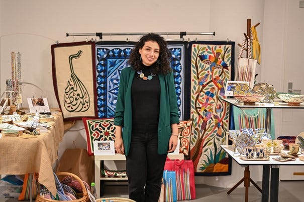 March 8: the Story of Maisa Salih, Journalist and Founder of the SAMAR ...