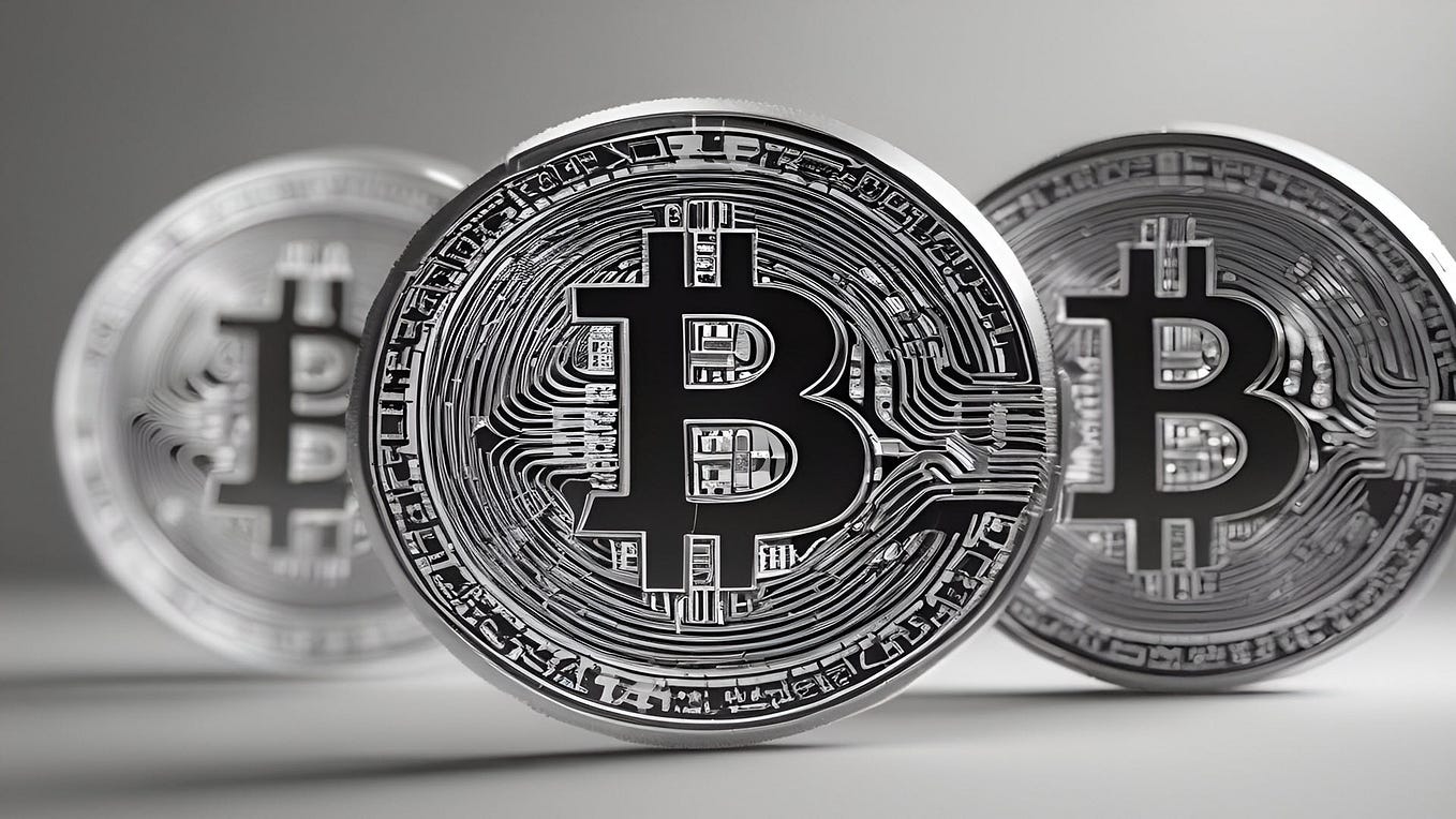 Bitcoin on solid footing but the real news is below the surface | by ...