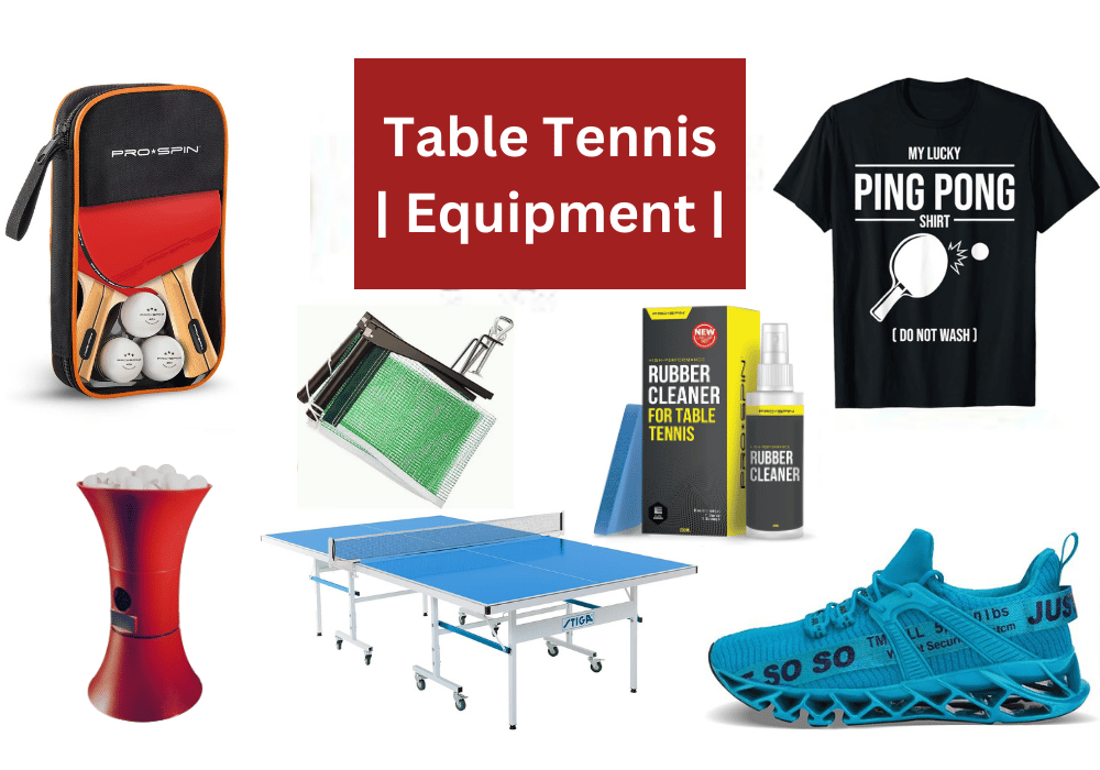 Improve Your Skills with Table Tennis Robot — Best Table Tennis Robots ...