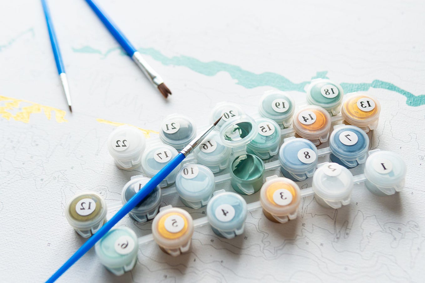 Unveiling the Enigmatic Masterpieces: Exploring the Five Most Complicated Paintings in History ...