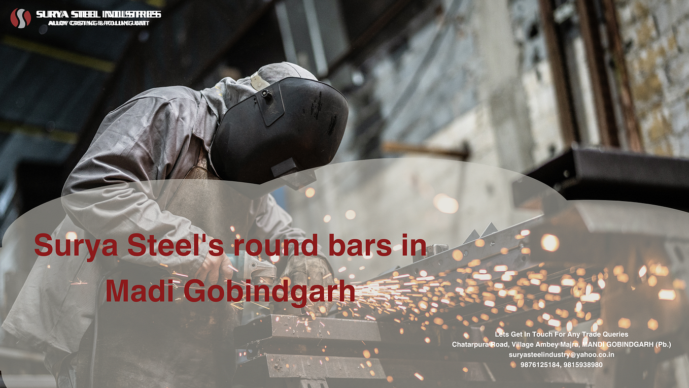 Unleash the Potential of Your Project: Surya Steel Industries Your ...