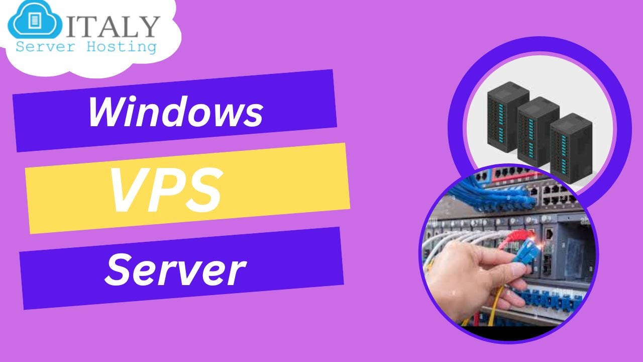 Windows VPS Hosting: The Solution for Your Windows-Based Applications ...