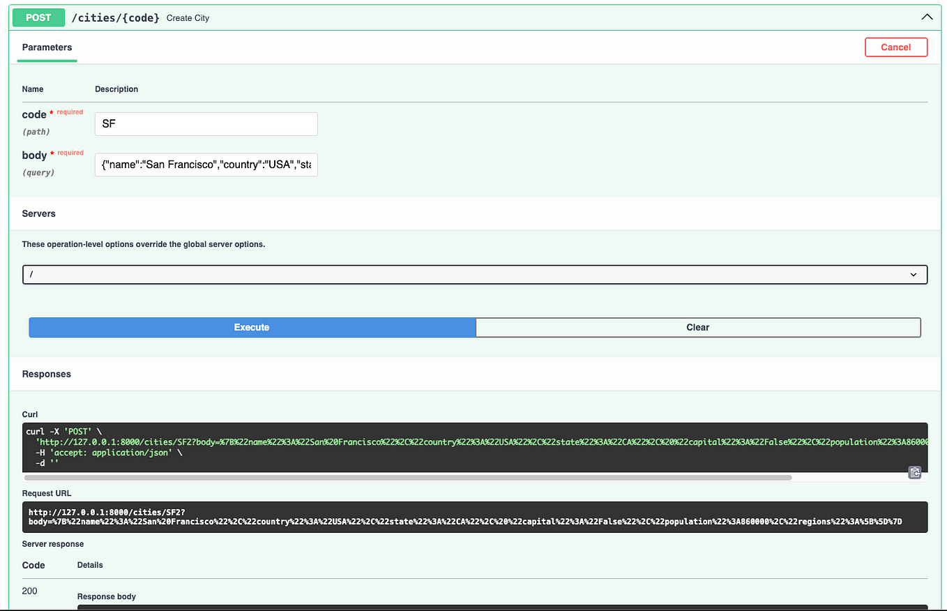 Deploy FastAPI on Google Cloud Run (via GitHub) | Medium Deploy FastAPI on Google Cloud Run (via GitHub) | Medium