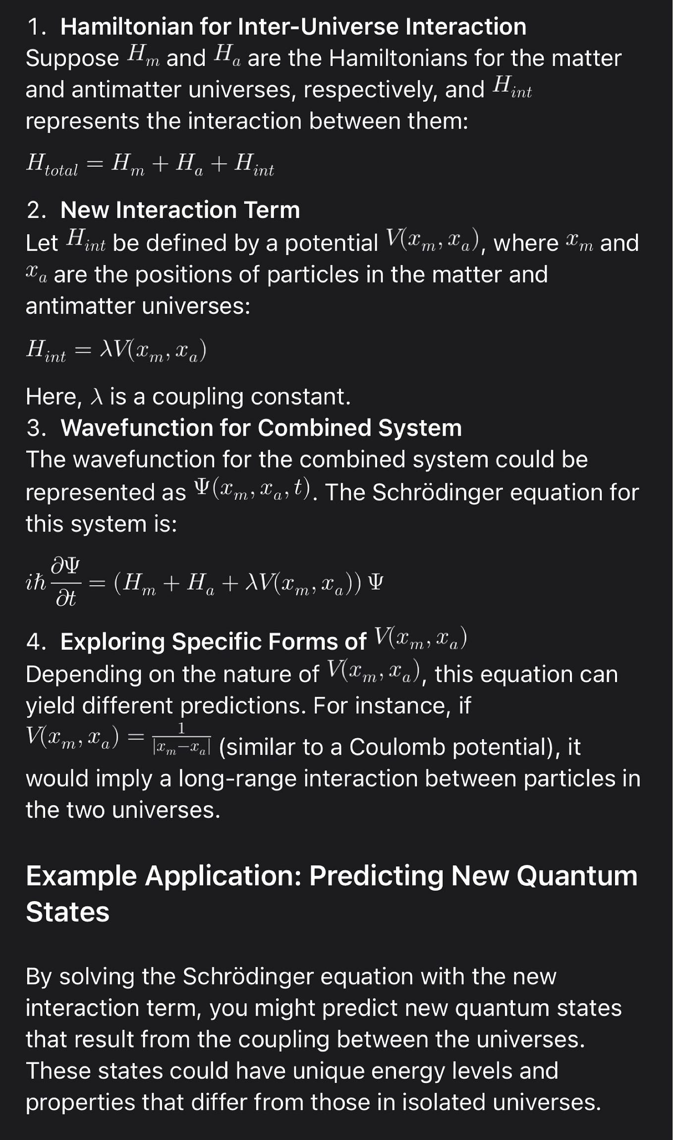 The Dual Sheet Model (DSM): A Novel Perspective on the Universe | by ...