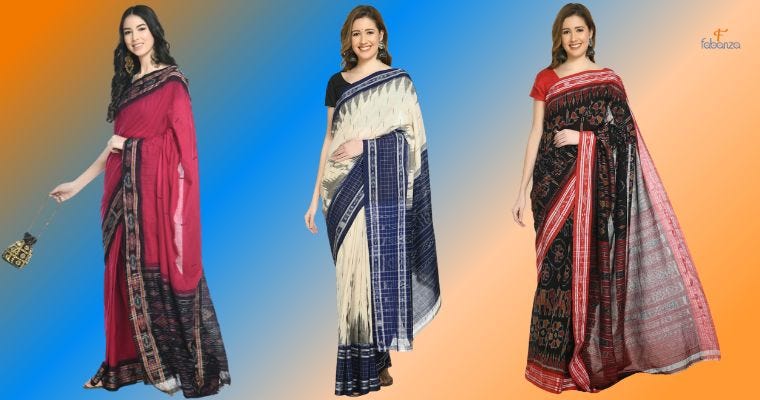 Evolution of Indian Saree — Baby Boomers to Gen Z - Fabanza Fashion ...
