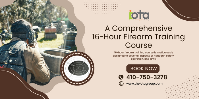 Keys to Becoming a Proficient NRA Handgun Instructor | by TheIOTAGroup | Mar, 2024 | Medium