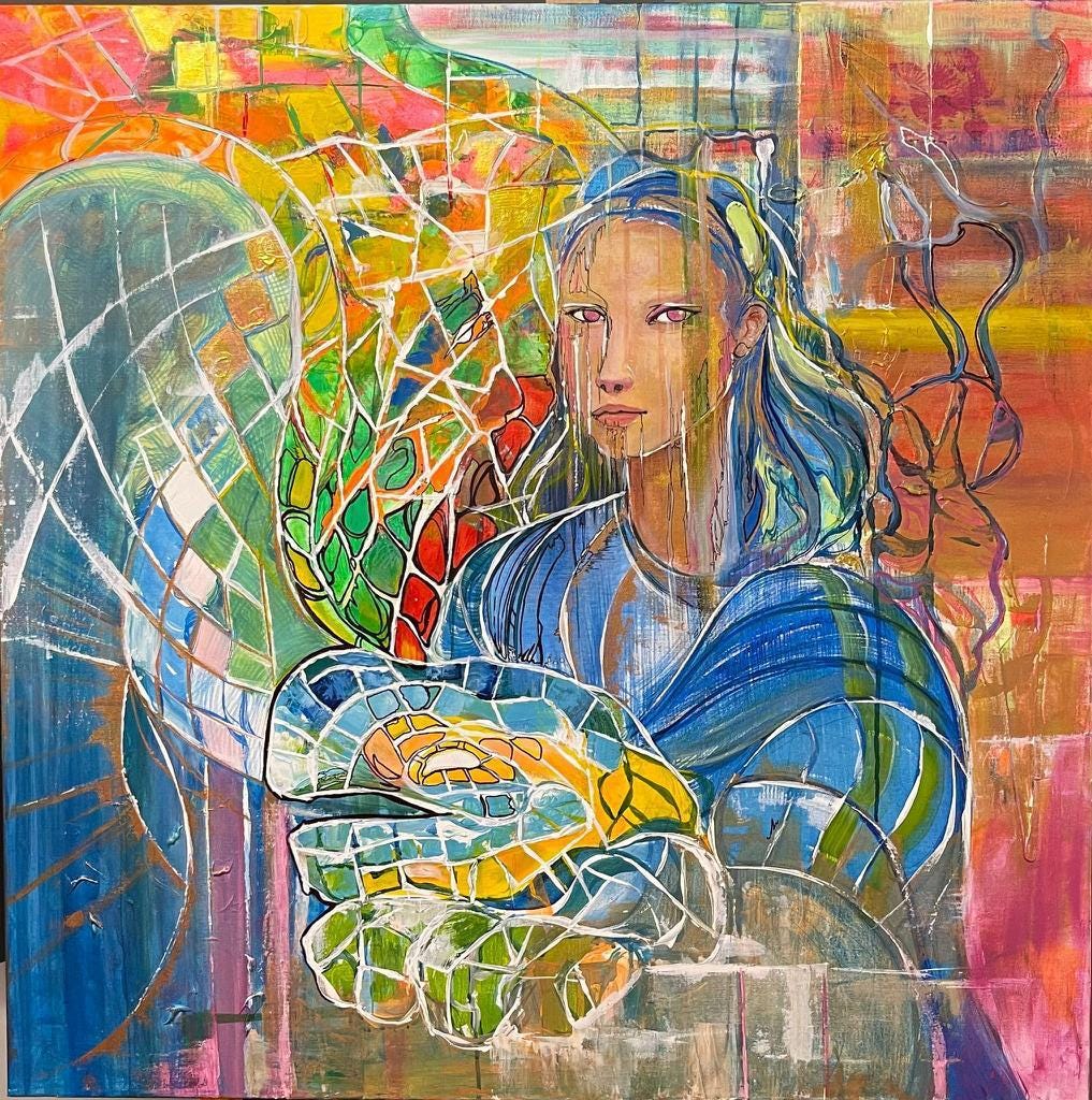 The artist toxic uniqueness. A short essay about the chosen one… | by ...