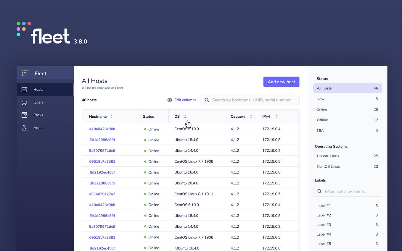 Import and export queries and packs in Fleet | by Noah Talerman | Medium
