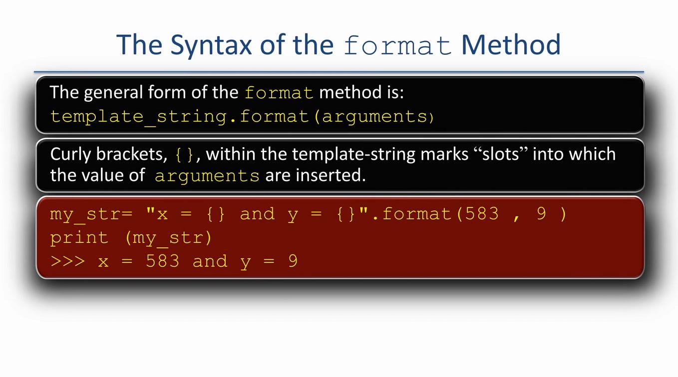 Dynamic Typing. What does a type mean the context of a… | by William ...