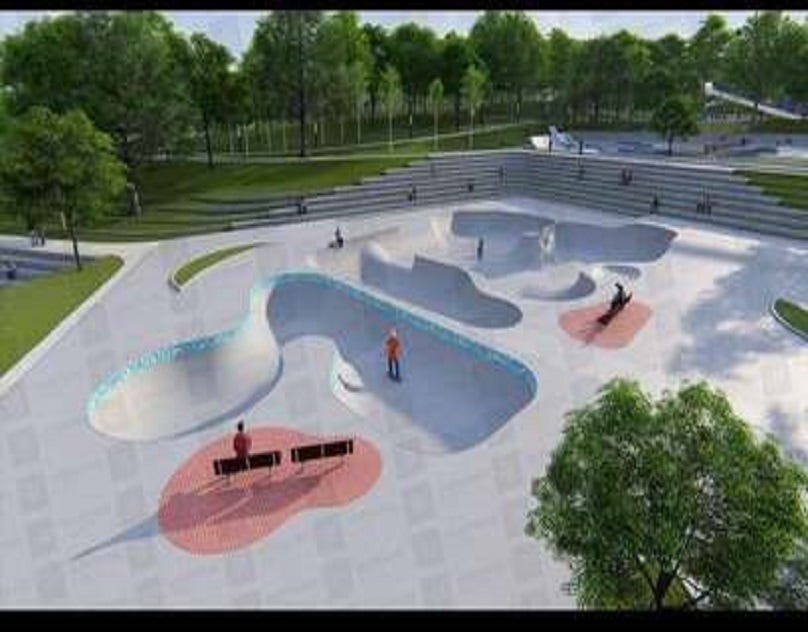 Landscape Architecture For Skateparks | Sk8scapes.com.au - Sk8 Scapes - Medium