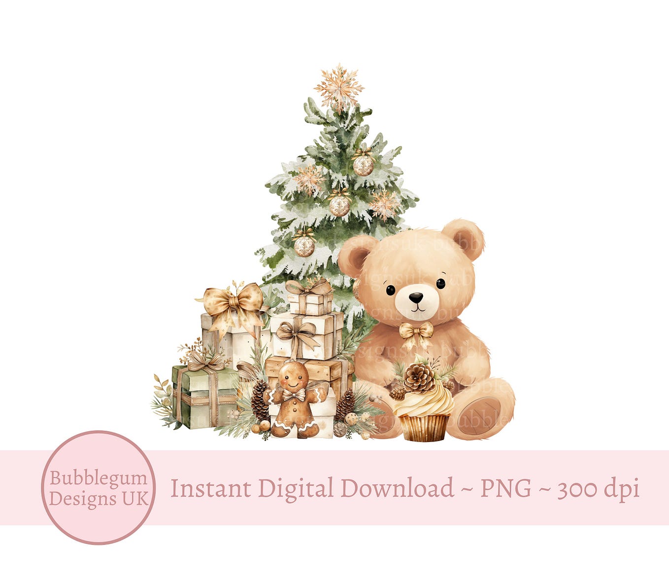 Santa Mickey with Pluto Silhouette Ears, PNG, 300 dpi, SVG, digital ...