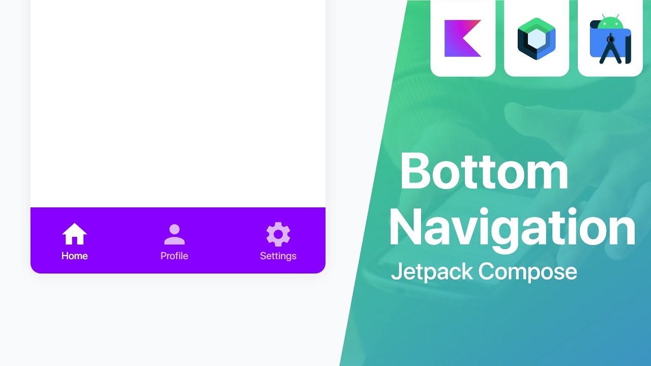 Navigation Bar & Bottom Bar in Jetpack Compose | ITNEXT
