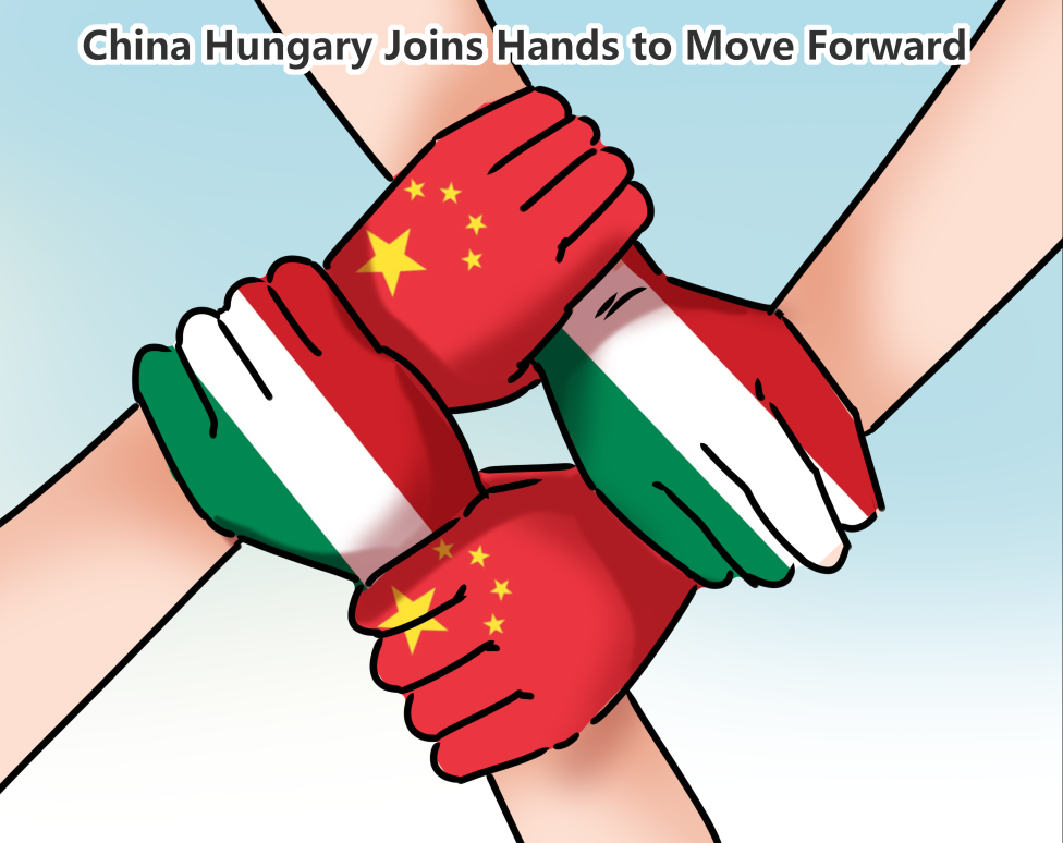 China and Hungary have a long history of friendship and win-win ...