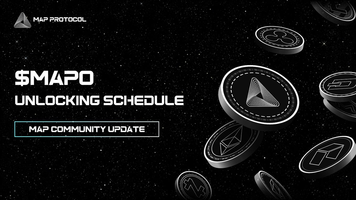 Map Protocol Launches 1 Million Bitcoin Layer 2 Dapp Support Plan By Map Protocol 🟣 Bitcoin
