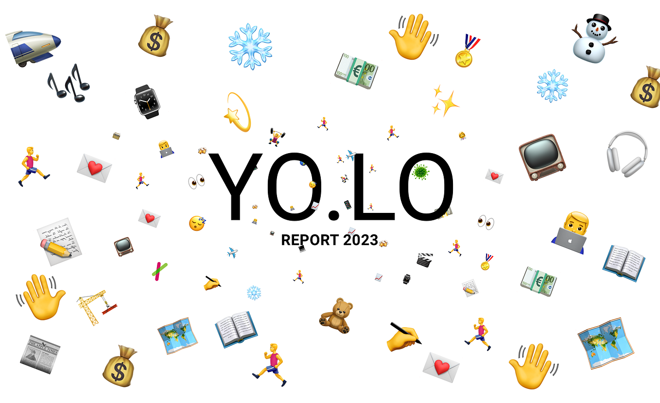YOLO Report 2024. YOLO Report 2024 | by Yoann Lopez | Jan, 2025 | Medium