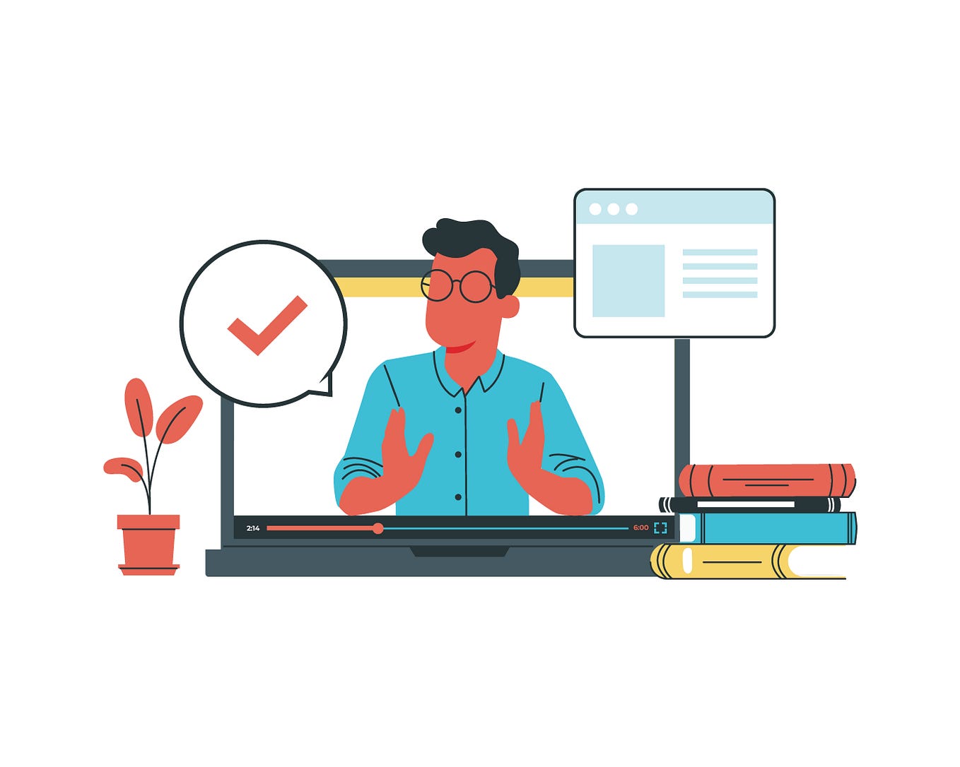 How to Ace Your Online Exam?. Exams can be daunting, whether they’re ...