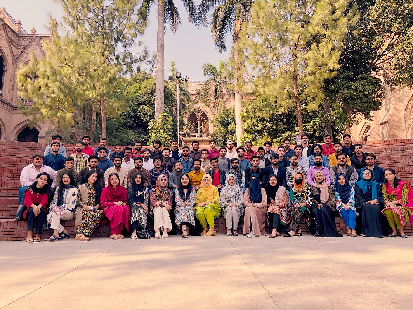 Reflection on AMAL Journey. During the AMAL journey not only a… | by Ufan Ahmed | Medium