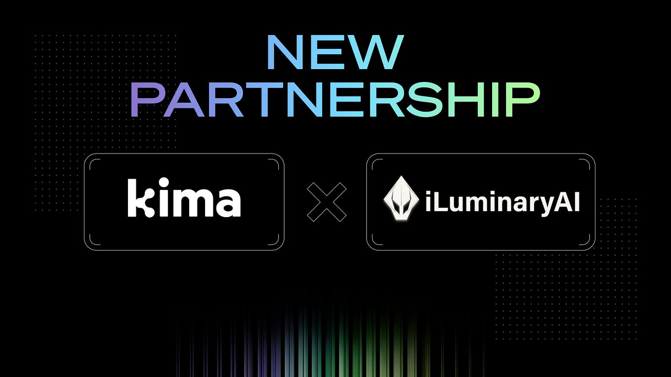 Kima’s Evolution: Meet Kima Network | by Kima | Medium
