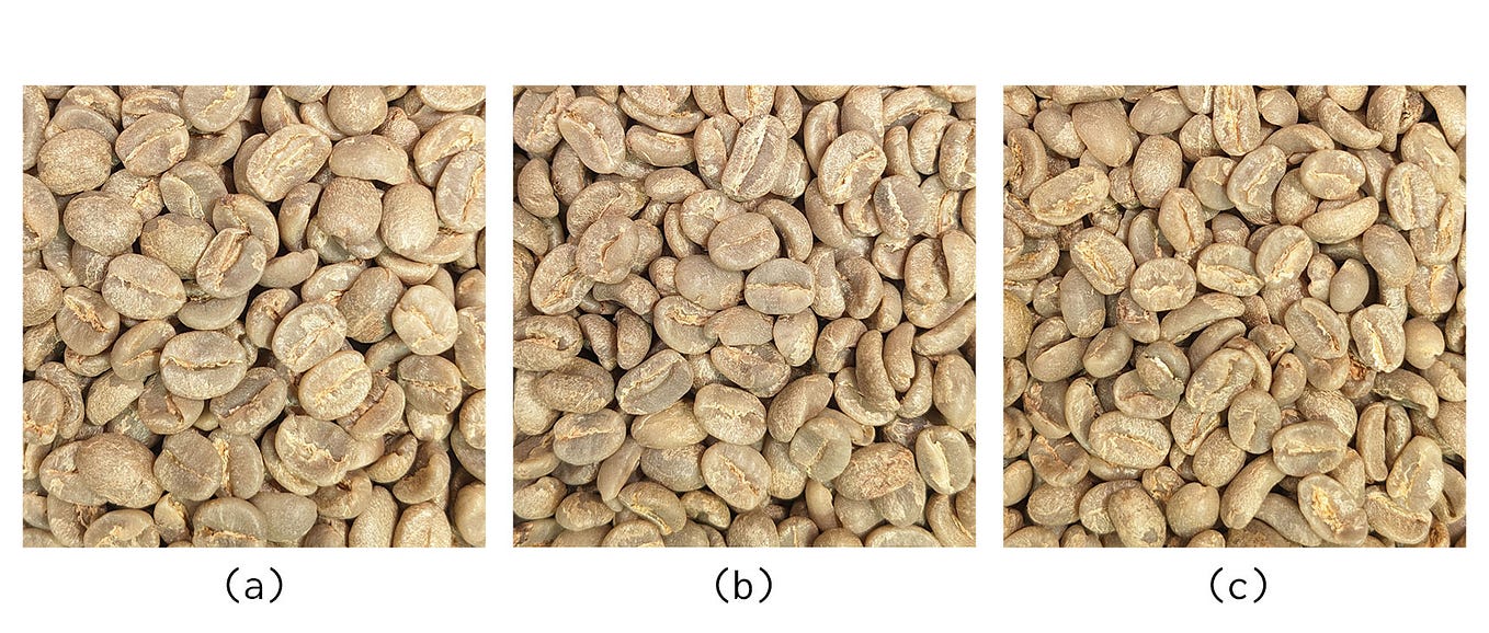 calibrating a coffee grinder | by Mark Al-Shemmeri | Medium
