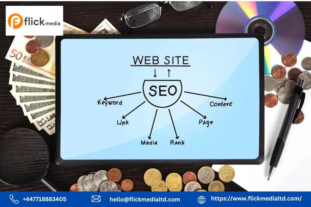 The Ultimate Guide to Website Design: A Comprehensive Overview | by Flick Media Ltd. | Aug, 2024 ...