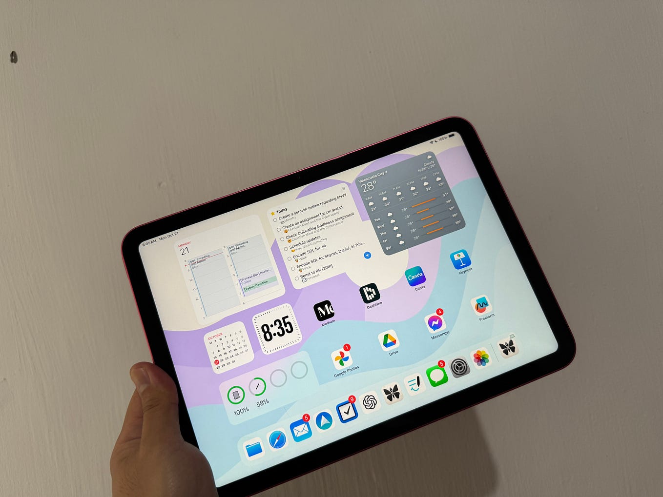 Setup: MacMini + iPad Pro. With the release of the new Magic… | by ...