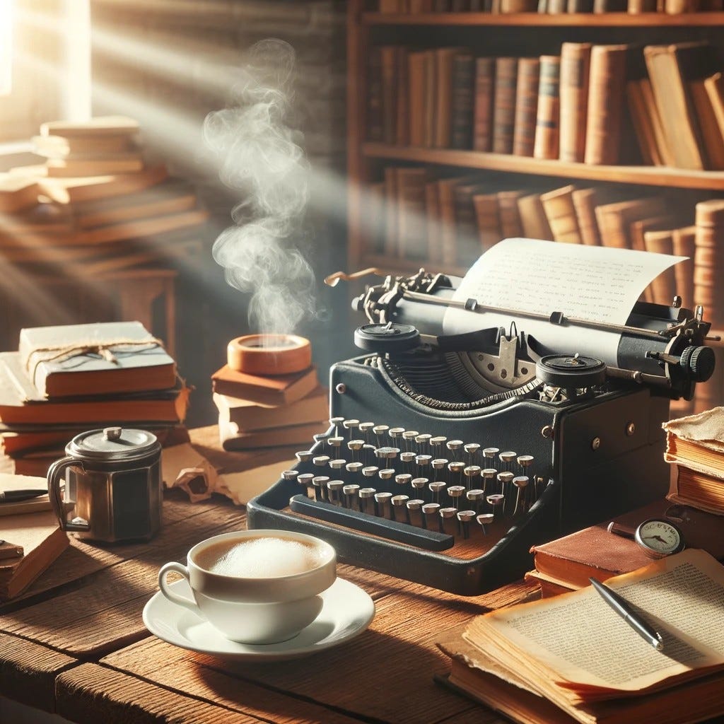 Writing | Medium