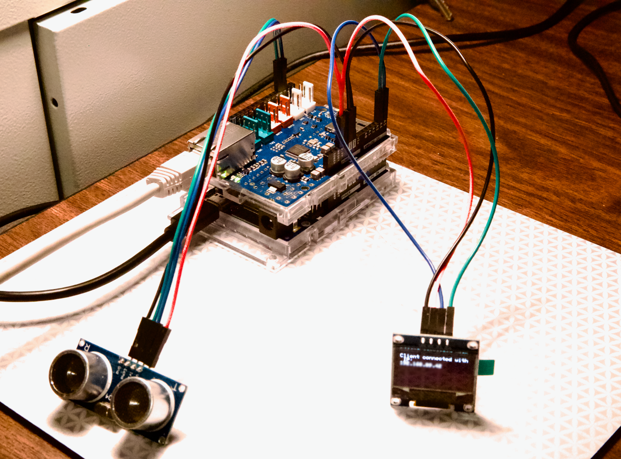 Building a WiFi Signal Strength Monitor with Arduino and IoT Cloud | by ...