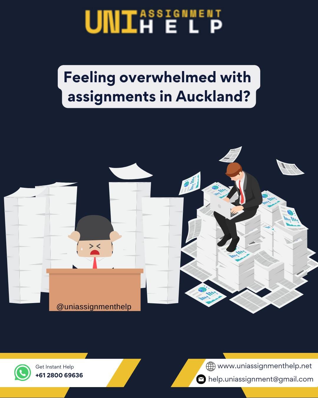 How Can I Get Assignment Help in Adelaide, Australia? | by uniassignment | Medium