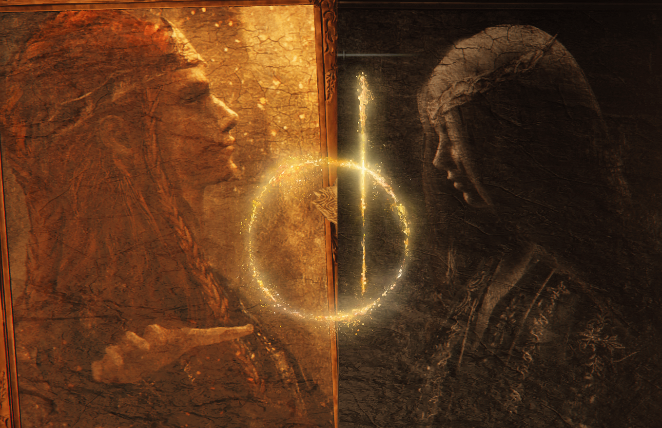 Radagon and Marika — an answer to the greatest mistery in Elden Ring ...