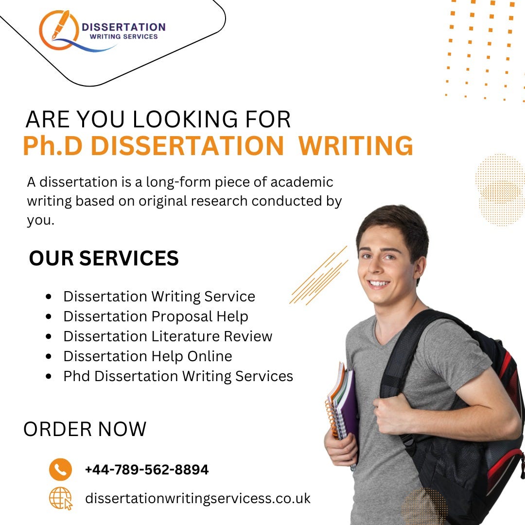 Ready to ace your thesis? We’re here to help! - Dissertation & Research ...