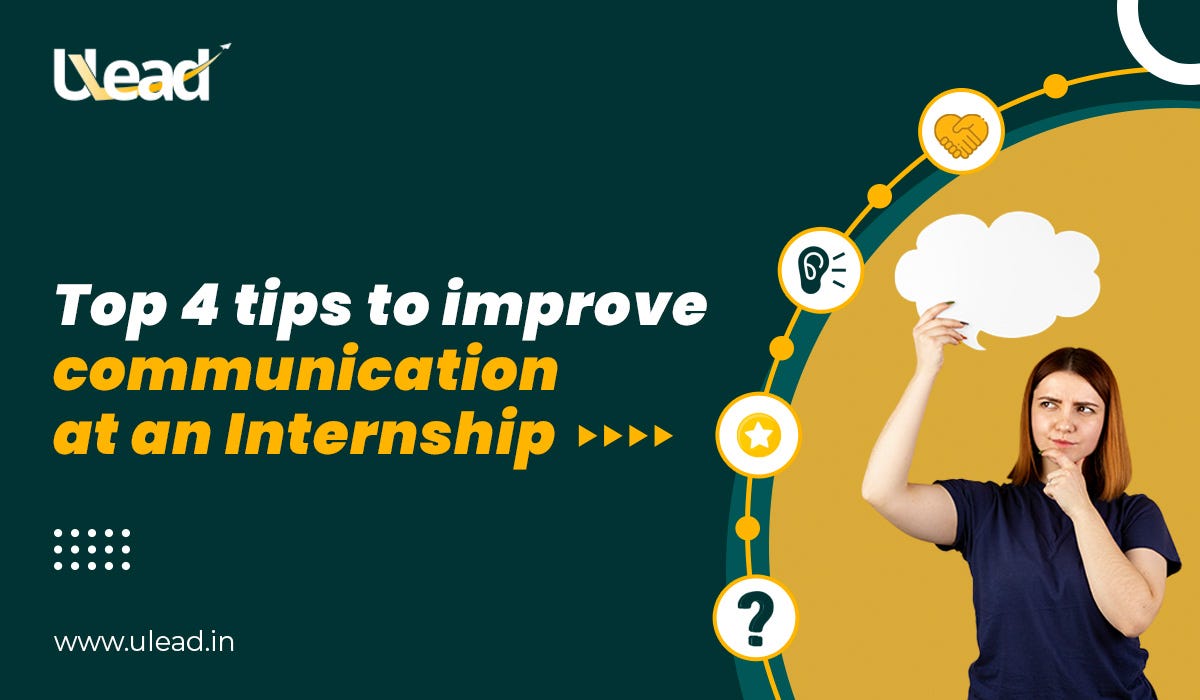 8 Benefits of Management and Leadership Skills From Internship | by ...