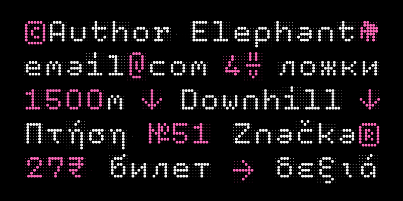 Hacker Fonts | Explore Curated Hacking Style Fonts | Medium