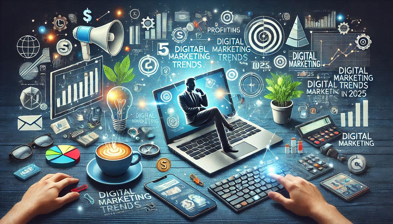 Top 10 Emerging Trends Shaping the Future of E-Commerce in 2025 | by Emaan Ameer | Dec, 2024 ...