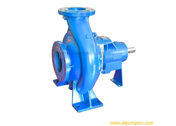 BACK PULL OUT VERTICAL END SUCTION CENTRIFUGAL PUMP | by allpumps | Apr ...