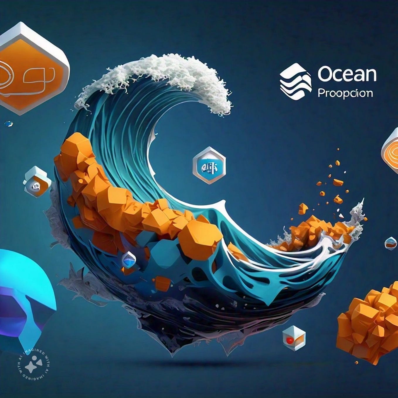 *Title:* “Unveiling the Power of Ocean Nodes: Revolutionizing Marine ...